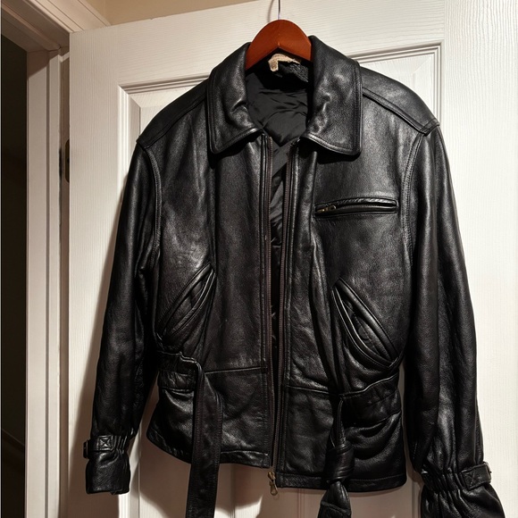 Colebrook | Jackets & Coats | Vintage Leather Jacket | Poshmark